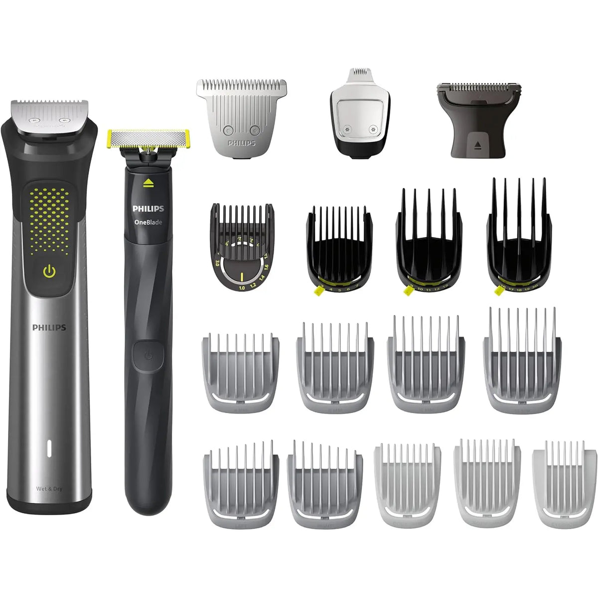Philips Philips All-in-One Trimmer Series 9000 MG9553/15, 2 Years ...
