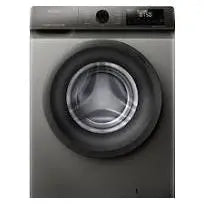 Kelon Front Load Washer 8 kg KWFQP8012TS – Mohammed Fakhroo& Bros.