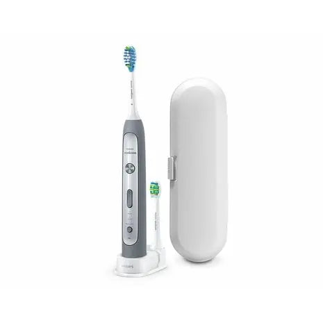 Philips Sonicare FlexCare Platinum Sonic electric toothbrush - HX9112 ...