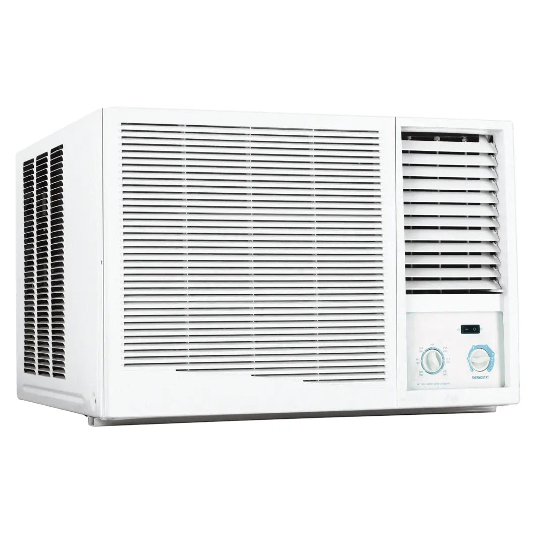 KELON WINDOW AC 1.5 ton 17200 BTU, 6 STAR ROTARY COMPRESSOR KAW-18UM3 ...