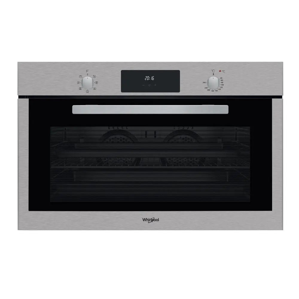 Whirlpool built in electric oven: inox color - MXA K7F IX – Mohammed ...