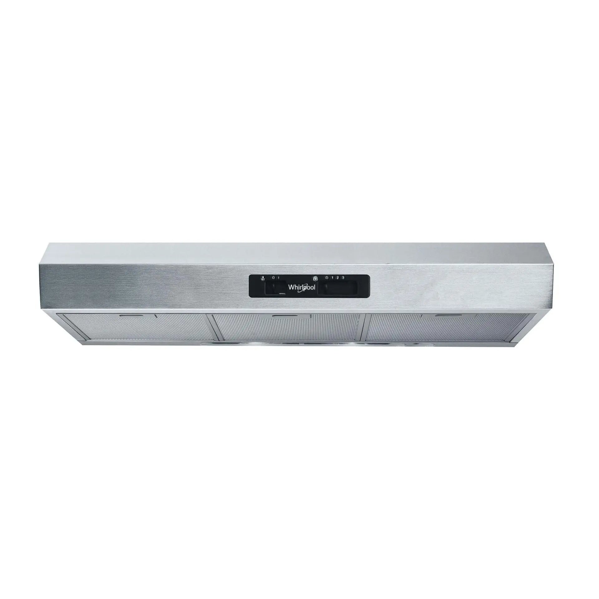 WHIRLPOOL BUILT-IN HOOD 90CM, INOX - WSLK 95 LS G – Mohammed Fakhroo& Bros.